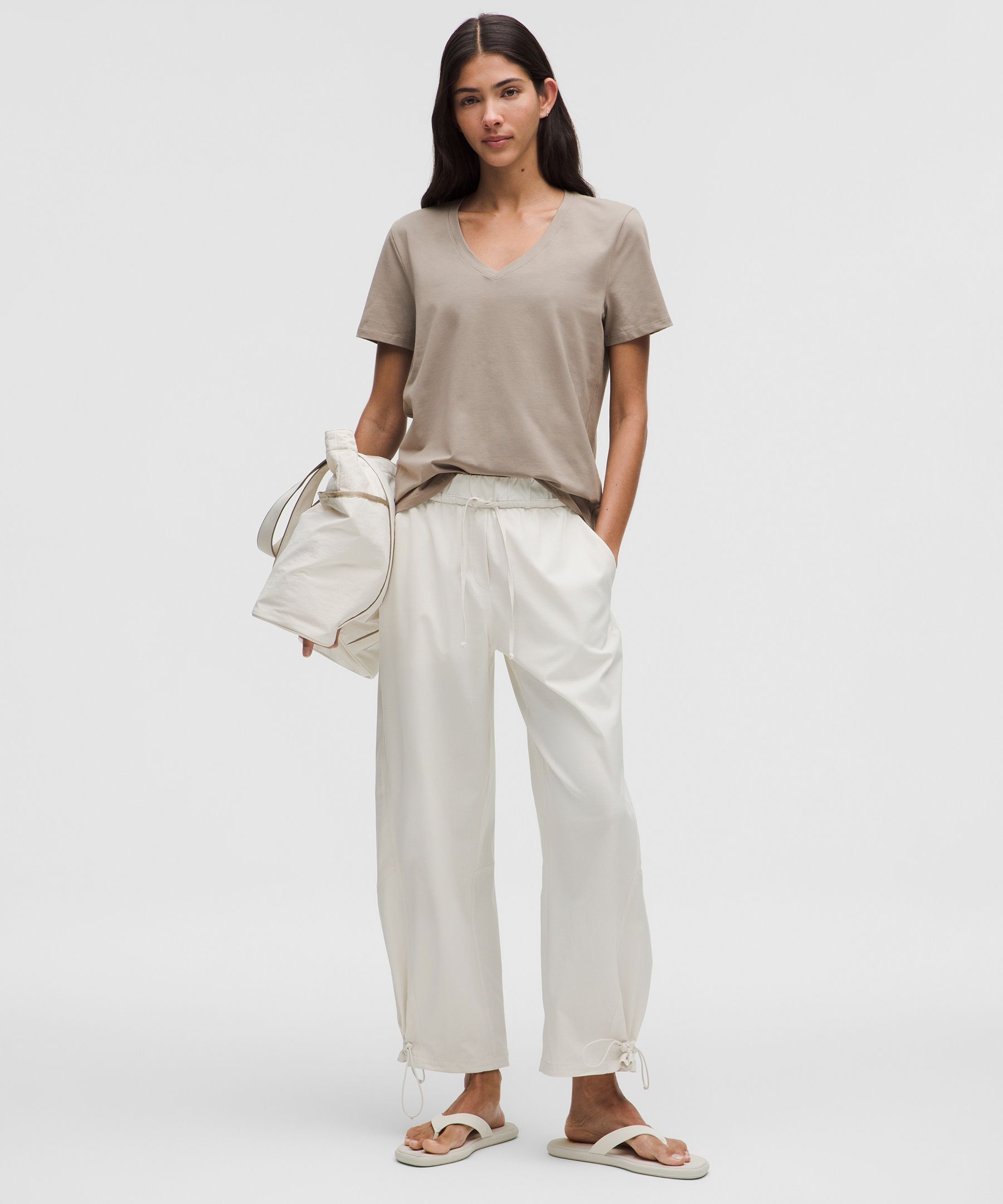 LULULEMON lululemon Love V-Neck T-Shirt